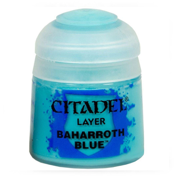 Baharroth Blue